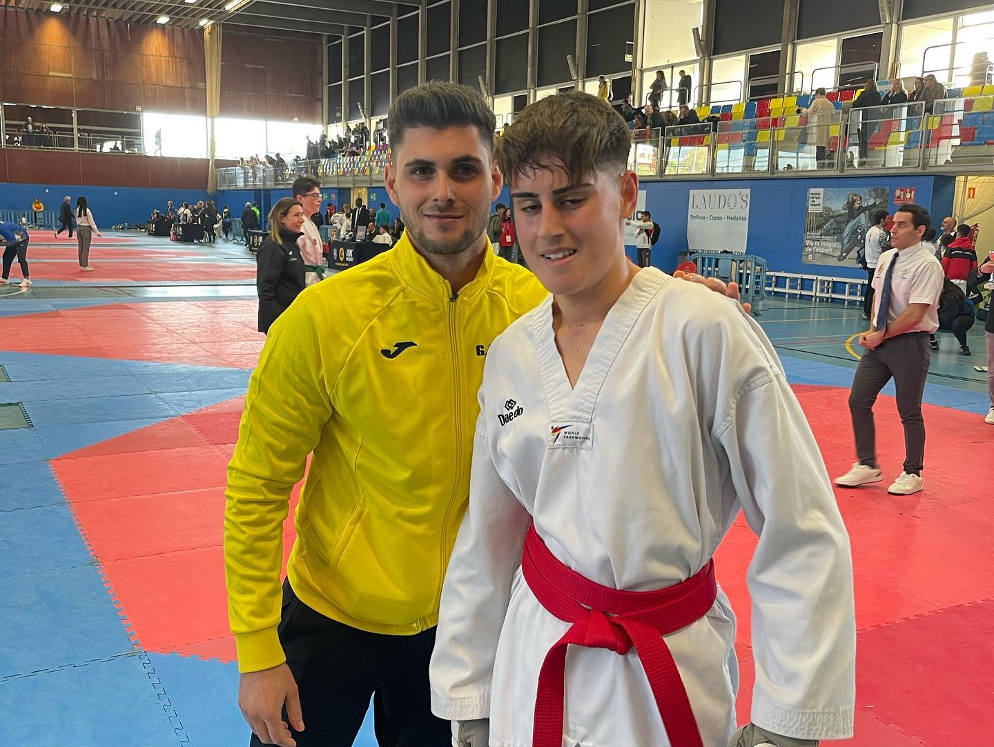 CAMPEONATO CATALUÑA PROMOCION INFANTIL COMPETICION | GymStudio Fran ...