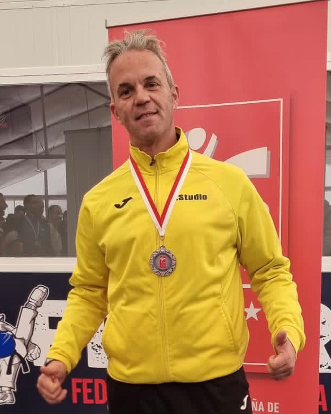 3º POR EQUIPOS EN CATEGORÍA JUNIOR Y SENIOR EN EL OPEN DE ZARAGOZA ...