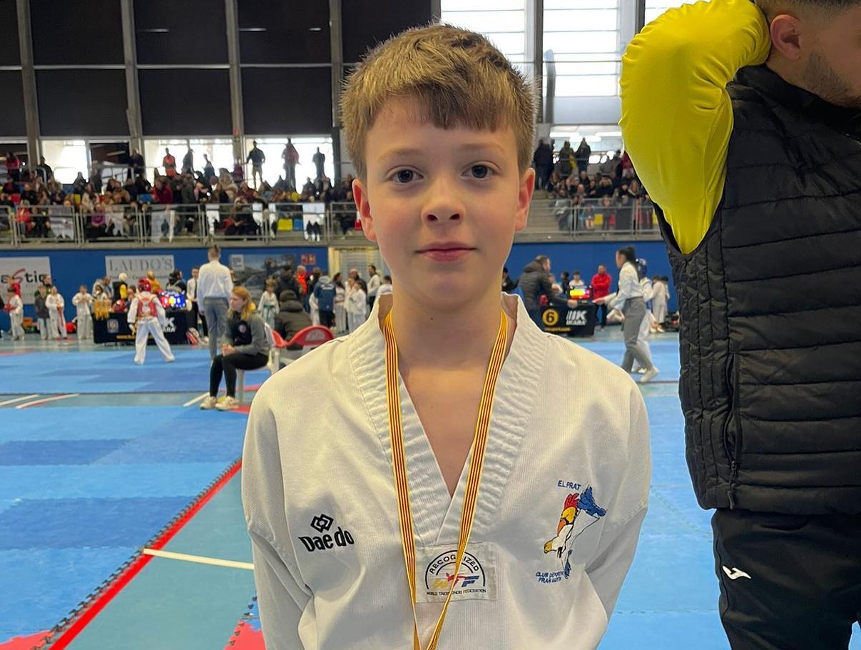 11 Medallas en los campeonatos Cataluña infantil de combate | GymStudio ...
